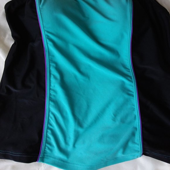 Ocean Dream Signature | Swim | Ocean Dream Signature Tankini Top | Poshmark